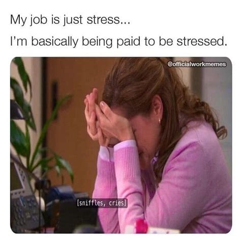 35 Relatable Work Memesthat Make The 9 To 5 Struggle Slightly Bearable