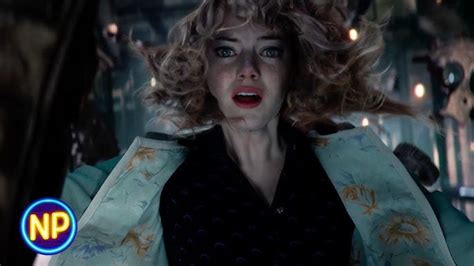 La Mort De Gwen Stacy Dans Amazing Spider Man 2 Analyse De The Amazing