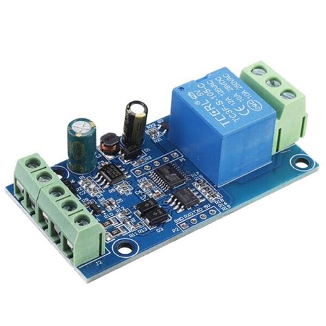 MODBUS RTU V CHANNEL RELAY MODULE RS TTL IFuture Technology