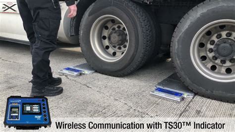 Intercomp Ltr788 Dual Wheel Load Scale Jpbowlin