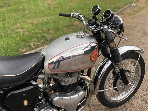Bsa Rocket Gold Star 1962 We Sell Classic Bikes