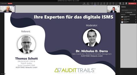 Nicholas Daniel Derra Auf Linkedin Tisax Iso27001 Nis2