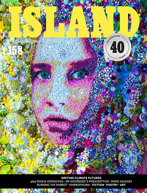 Island 158 Australian Literary Arts Magazine Island