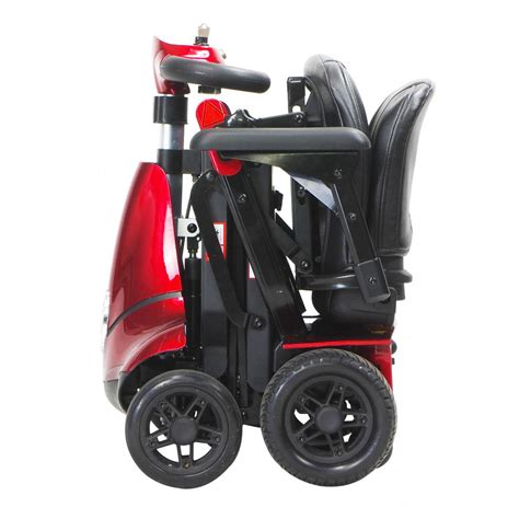 Small And Lightweight Folding Electric Mobility Scooters Mobility