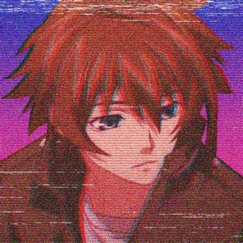 Layfon Vaporwave Profile Pic Size Vaporwave Anime Profile Stuffed Shells
