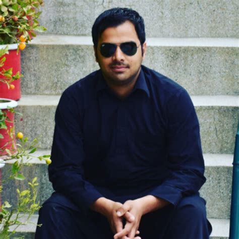 Umer Ishfaq Administration Master Of Management Science Research Profile