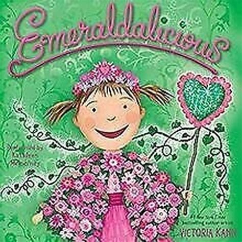 Emeraldalicious By Victoria Kann Book The Fast Free Shipping Ebay