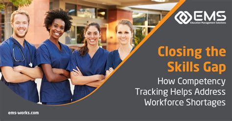 Closing The Skills Gap How Competency Tracking Helps Address Workforce