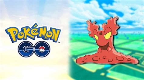 Pokemon Go Slugma Spotlight Getting A Strong Magcargo Quickly