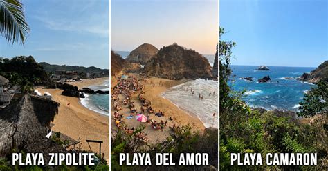 Gay Zipolite Mexicos Only Official Nude Beach Town