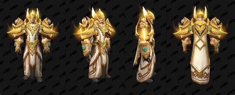 Neue Tier Sets In Wow Midnight Season 1 Enthüllt