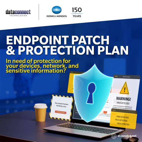 Endpointprotection Cybersecurity Dataprivacy Patchmanagement