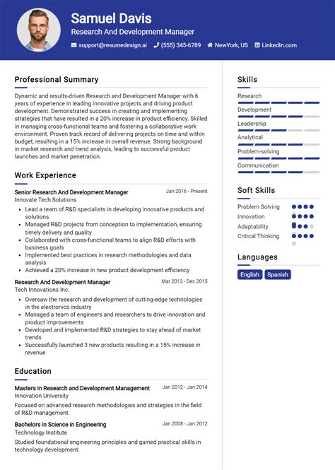 15 Design Thinking Manager Resume Examples And Templates For 2025 Resumedesign Ai