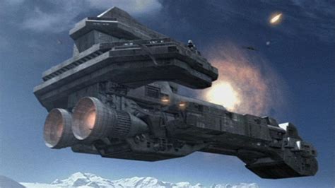 Prometheus The Stargate Omnipedia