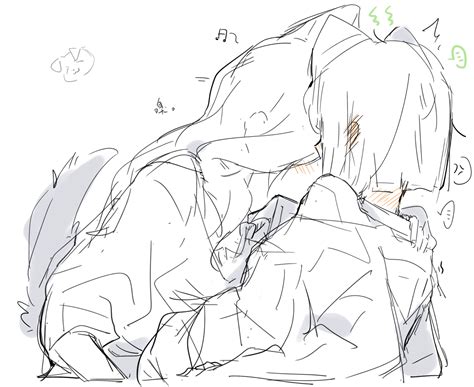 Woodonly Friendly Rivalry Commentary Highres Symbol Only Commentary Translation Request