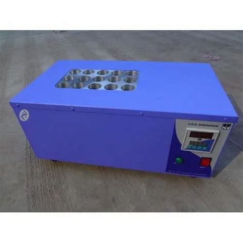 Cod Digestion Unit Model Namenumber Standard At Best Price In New Delhi