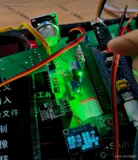 Stm32开发实例基于物联网的仓鼠饲养监测系统（电路图程序流程图）24 32 44在共享储物柜中用光敏传感器控制的思维图 Csdn博客