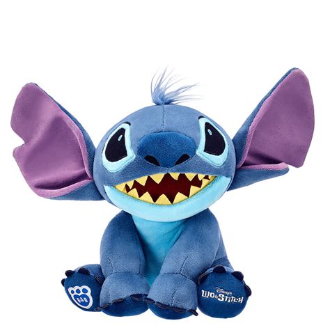 Celebrate Lilo And Stitch With A New Stitch Build A Bear Good Morning