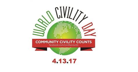 The Shared Ethics Advisory Commission To Sponsor World Civility Day