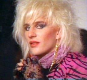 Cc Deville 80s Hair Bands Poison Rock Band Long Hair Styles Men