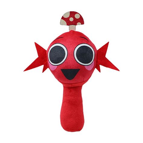 Sprunki Plush Sprunki Game Plush Wenda Sprunki Sprunki Birthday Toys
