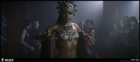 Ranking Anne Rice Adaptations By Nudity