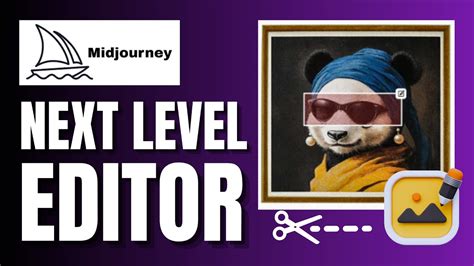 How To Edit Your Own Image In Midjourney New Update Youtube