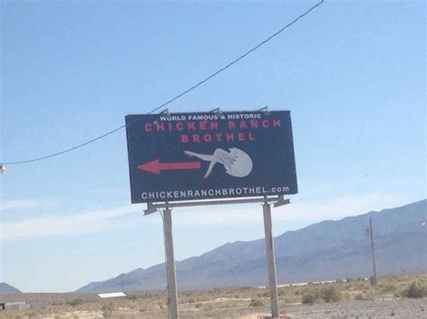 Chicken Ranch Brothel On Sale For 45m Las Vegas
