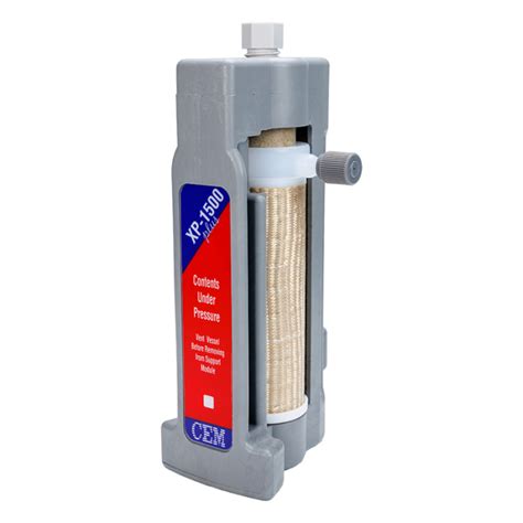 Standard Vessel Assembly