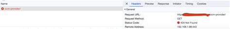 Your Web Server Is Not Properly Set Up To Resolve Ocm Provider Following Upgrade To