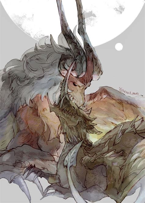 Azdaja Ff14 Vrtra Final Fantasy Final Fantasy Xiv Commentary