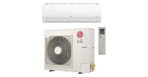 Lg Kssal181a 18k Btu Cooling 216k Btu Heating 24 Seer2 Single Zone