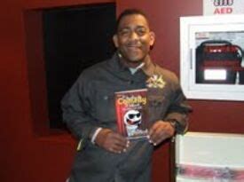 Mark Reedy Mr Positive Stand Up Comedian Northfield Oh The Bash