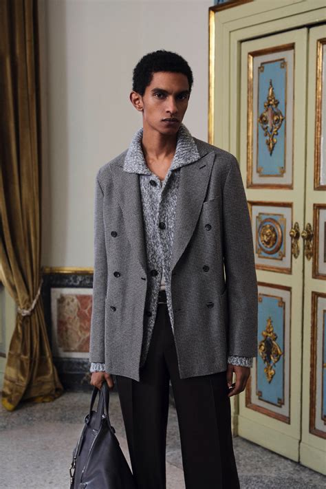 Brioni Mens Fall 2025 Ready To Wear Collection [photos]