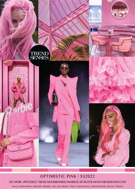 20 Shades Of Pink Ideas Color Trends Fashion Colours Pink