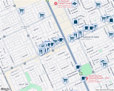 Anas Ibn Malik Road Riyadh Riyadh Province Walk Score