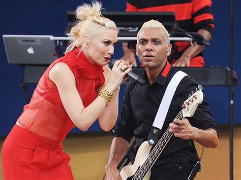 Gwen Stefani Mentions Ex Tony Kanal As She Celebrates ‘tragic Kingdom