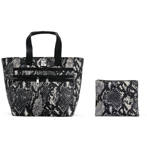 Mojave Lock It Super Tote Brighton
