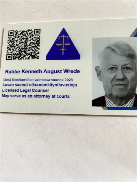 Kenneth Wrede Posted On Linkedin