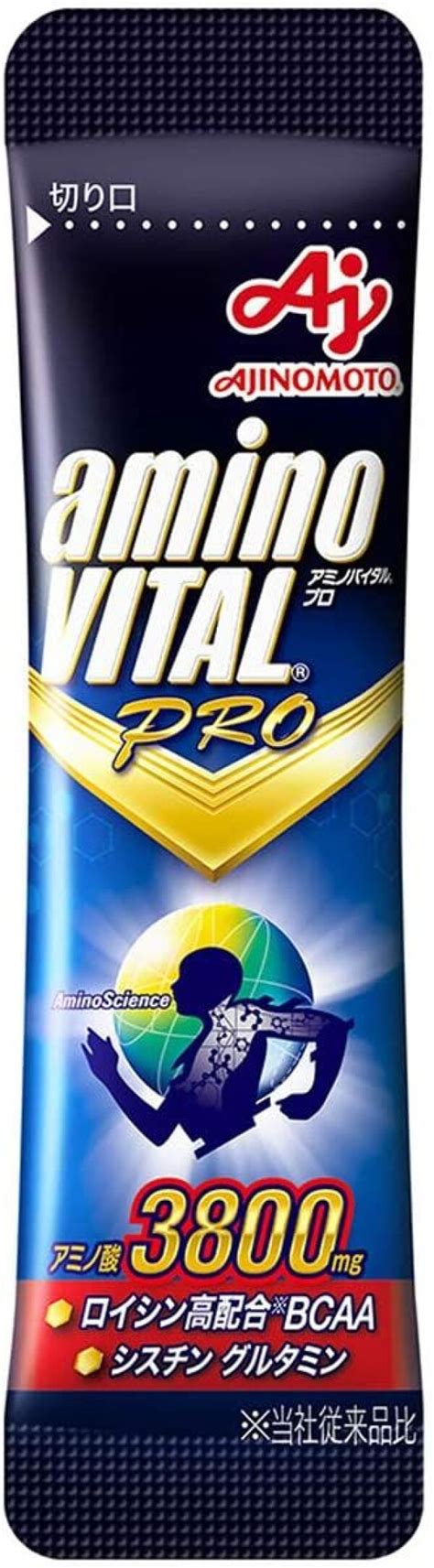 Buy Ajinomoto Amino Vital Pro Complex With Vitamins And Amino Acids