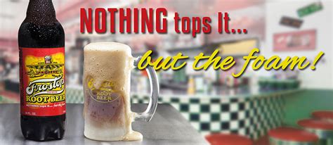 Frostop Root Beer