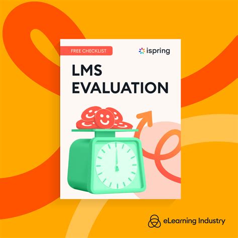Lms Evaluation Checklist Elearning Industry