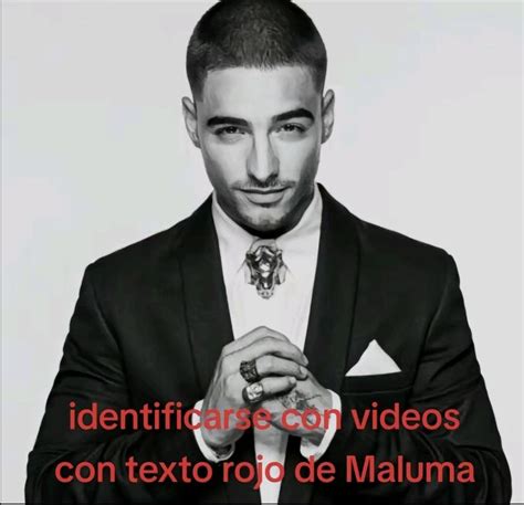 Maluma Pelón Texto Rojo En 2025 Maluma Fotos De Maluma Maluma Letras