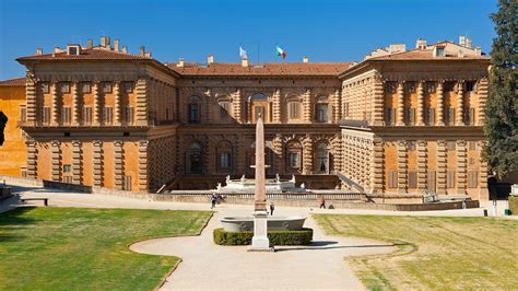 Palazzo Pitti — Museum Review Condé Nast Traveler