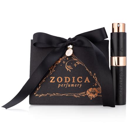 Libra 8ml T Set Twist And Spritz™ Zodiac Perfume Zodica Perfumery