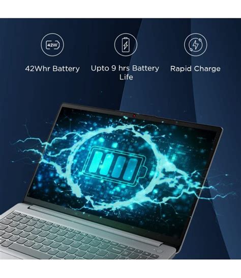 LENOVO LAPTOP IDEAPAD BGIN R5 5500U 8GB 512GB WIN11 MSO