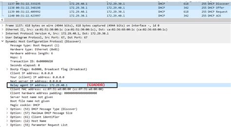 DHCP Relay Explained Configuration Example Learn Duty