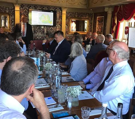 Epi And Cms Hosted A Lunch And Learn Event On Romanias Geology And The