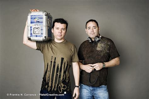 The Crystal Method En Guatemala Septiembre 2013