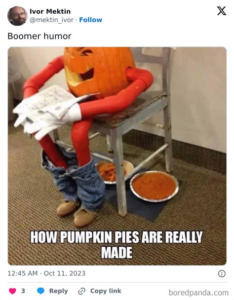 40 Posts Showing Off “boomer Humor” That Are Funny Because They Arent